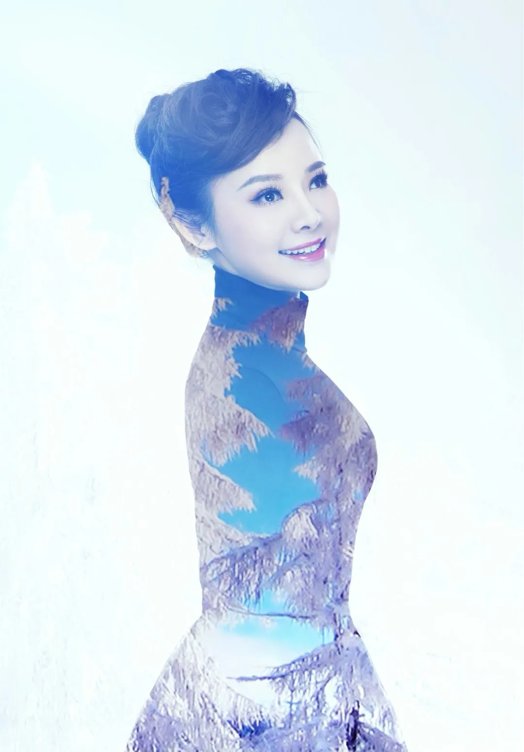 Avenue of Stars champion blind female singer Liu Sai: God took her eyes ...