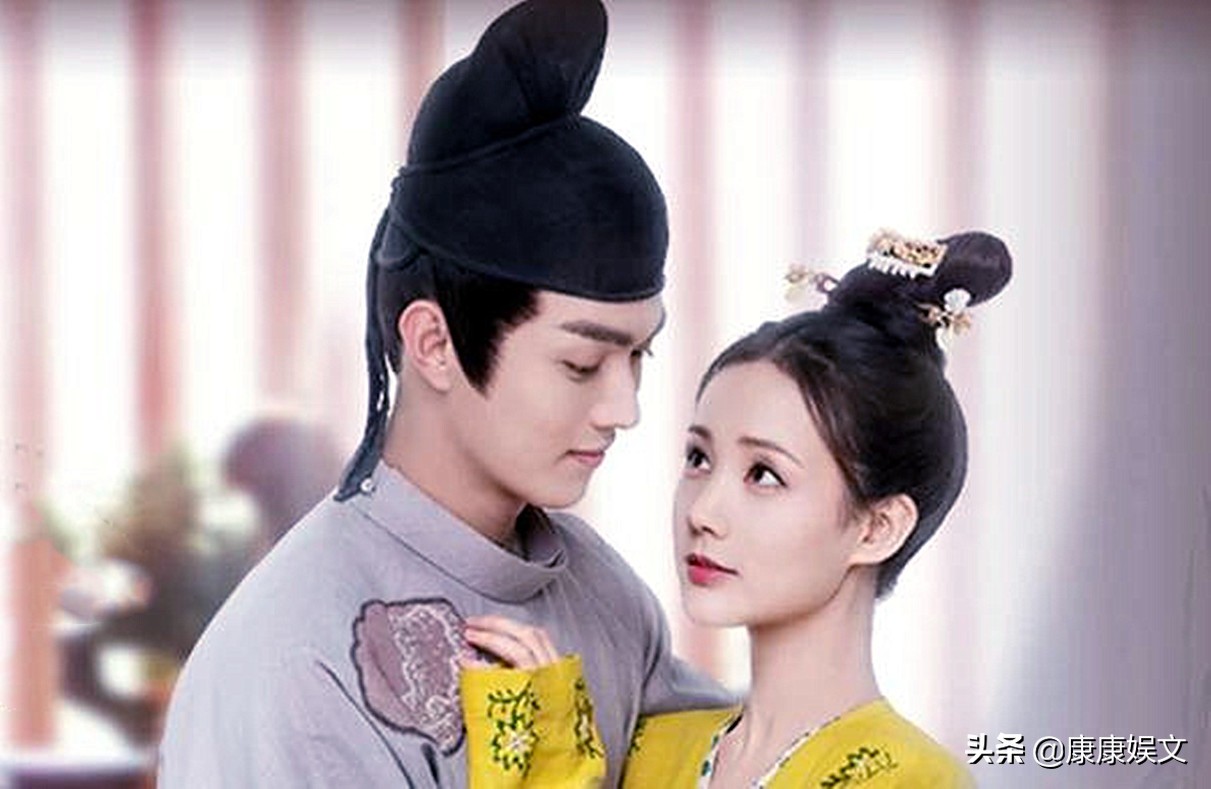 "Li Ge Xing" Xu Kai and Li Yitong are full of CP feelings. In order to ...