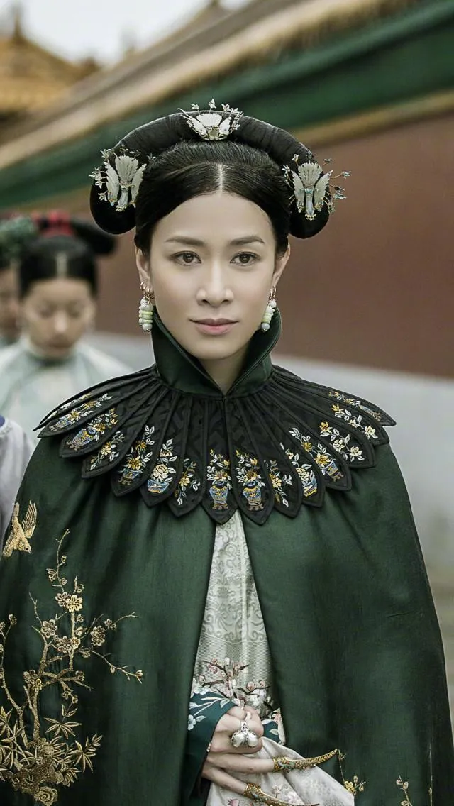 Charmaine Sheh, born in Shaolin Temple, rose from Emei School - iNEWS