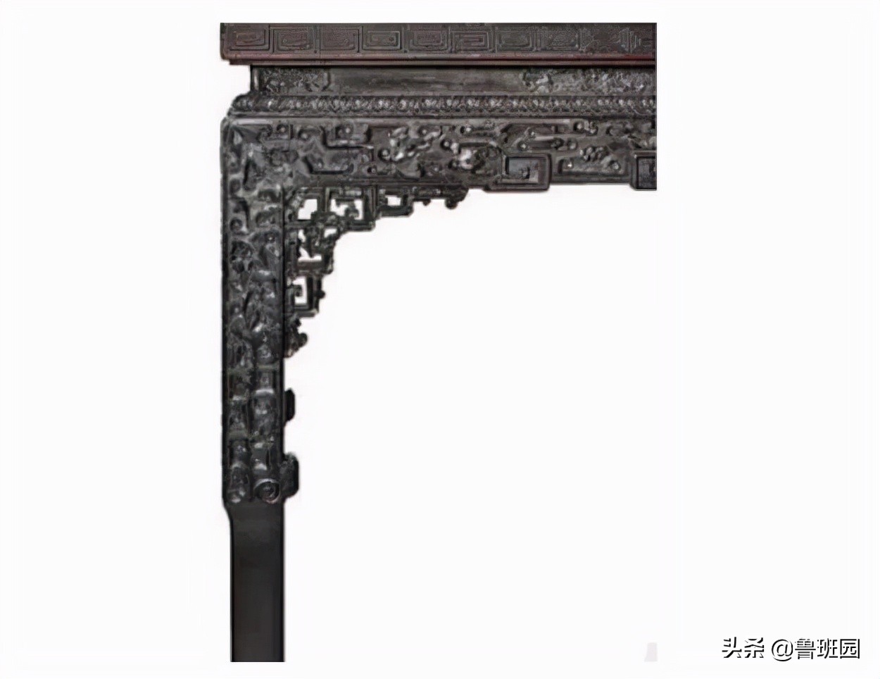 The traditional Chinese Ruyi pattern can be applied to furniture design ...
