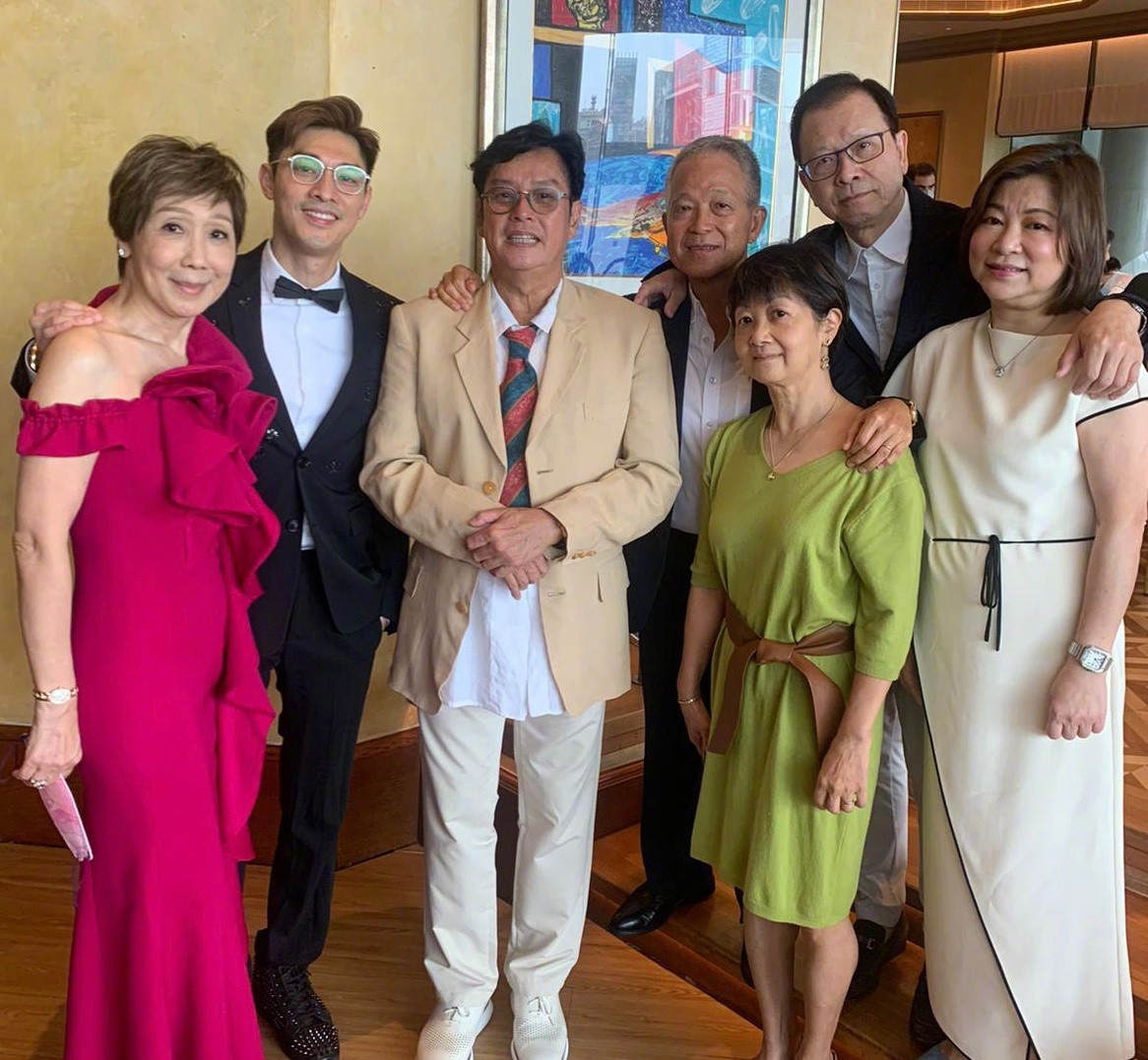 Congratulations!Teddy Robin's niece married a rich man, godfather Alan ...