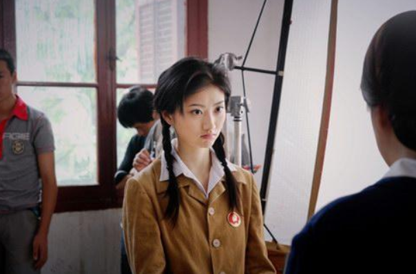 "The Four Beauties of Beijing" Jing Tian's way to the upper ranks is ...