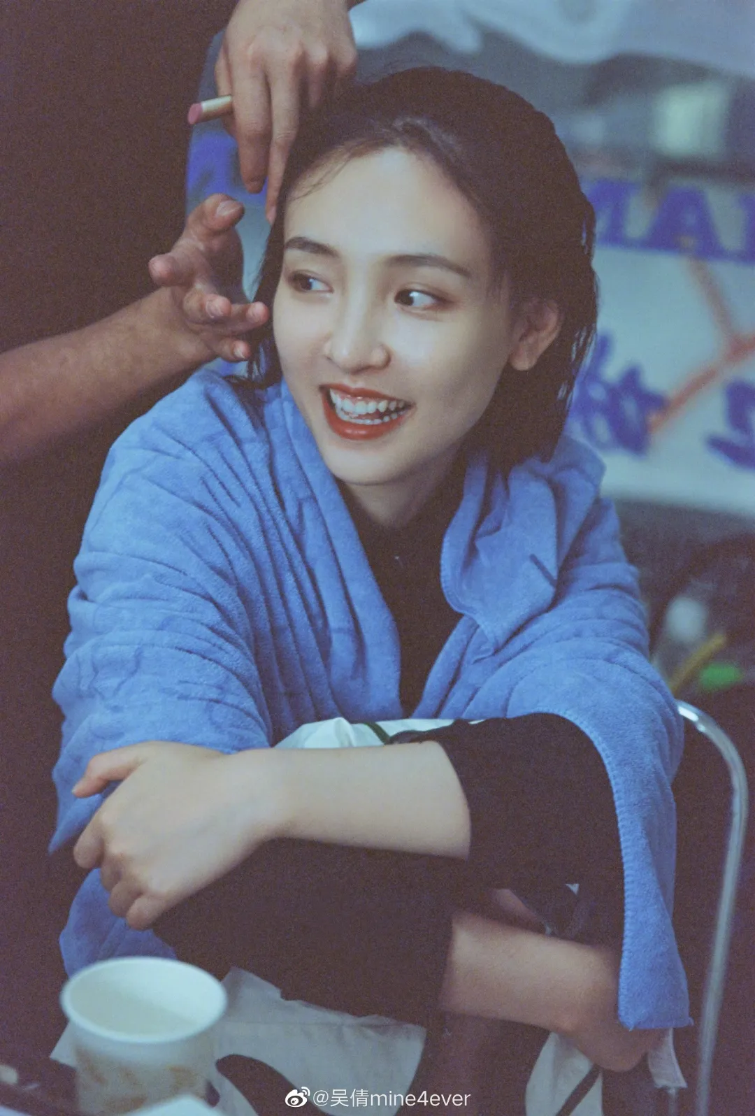 Little gossip, Yang Chaoyue, Huang Jingyu, Wu Qian, Zhai Xiaowen - iNEWS