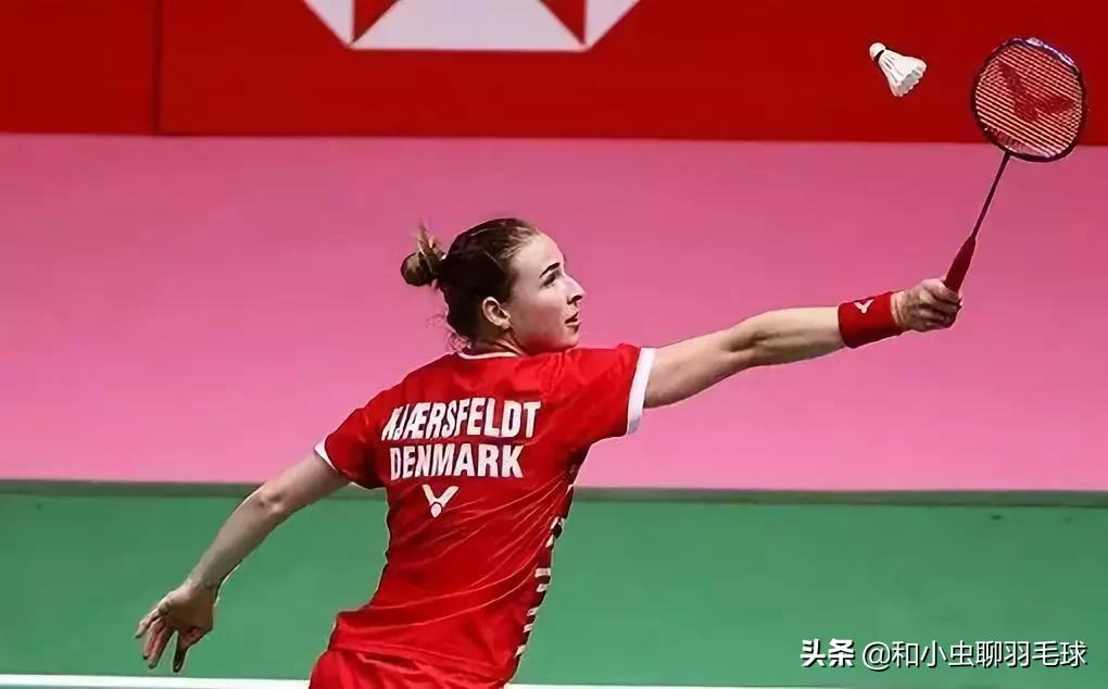 Master these skills in badminton, you can also play a gorgeous backhand ...