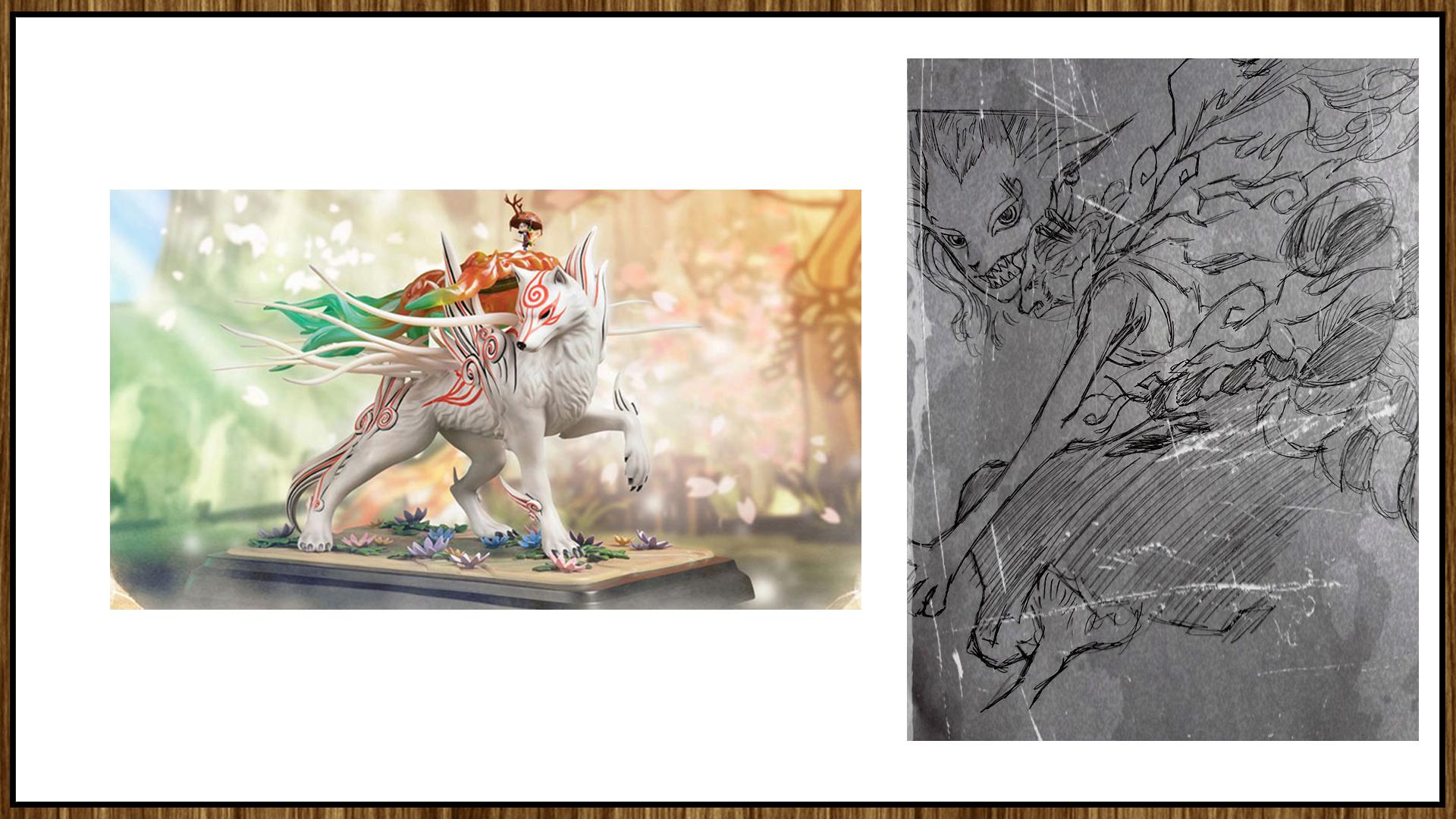 One Piece: Yamato shows "human and beast form", the animal is the devil ...