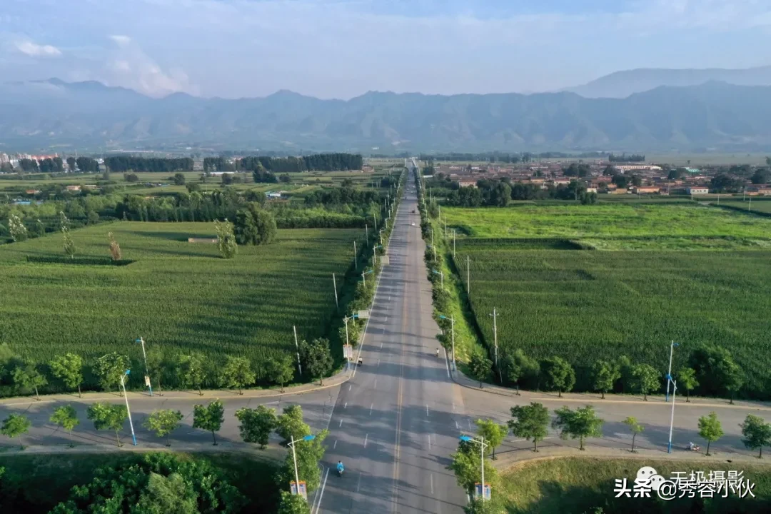 Famous city in the east of Xinzhou-Fanshi County - iNEWS
