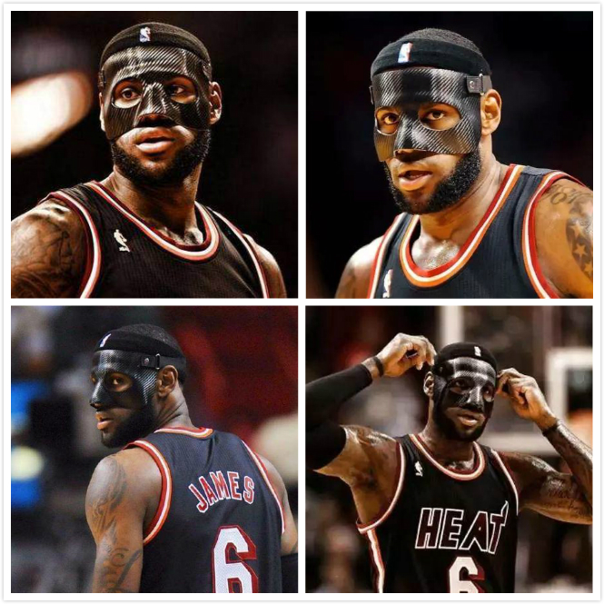 Why the NBA bans players from wearing black masks - iNEWS