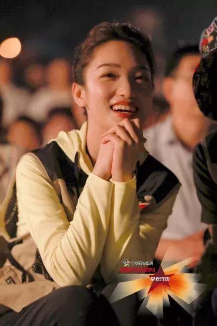 The host Lan Yu is really beautiful - iNEWS