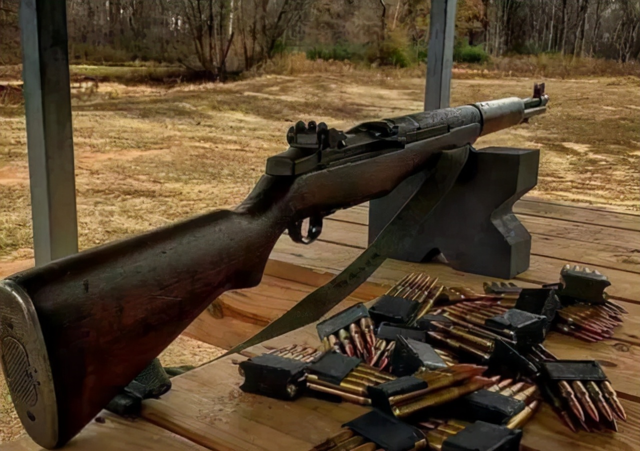 What are the best rifles of World War II, and who is the king of rifles ...