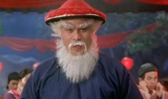 How "cruel" is Xu Jinjiang, the childhood shadow of countless people ...