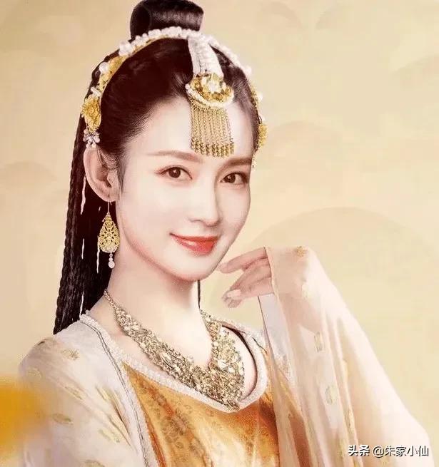 Entertainment and eating melon: Cheng Yi, Liu Yifei, Zhao Lusi, Jia ...