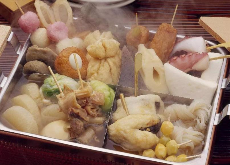 Why did Japan's popular "oden" have a mediocre response in China?5 ...