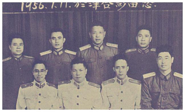 He was the former commander of the Shanxi Provincial Military Region ...