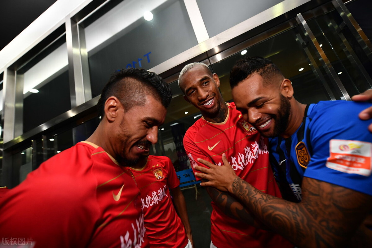 You won my championship, I grabbed your job, Talisca made Teixeira's ...