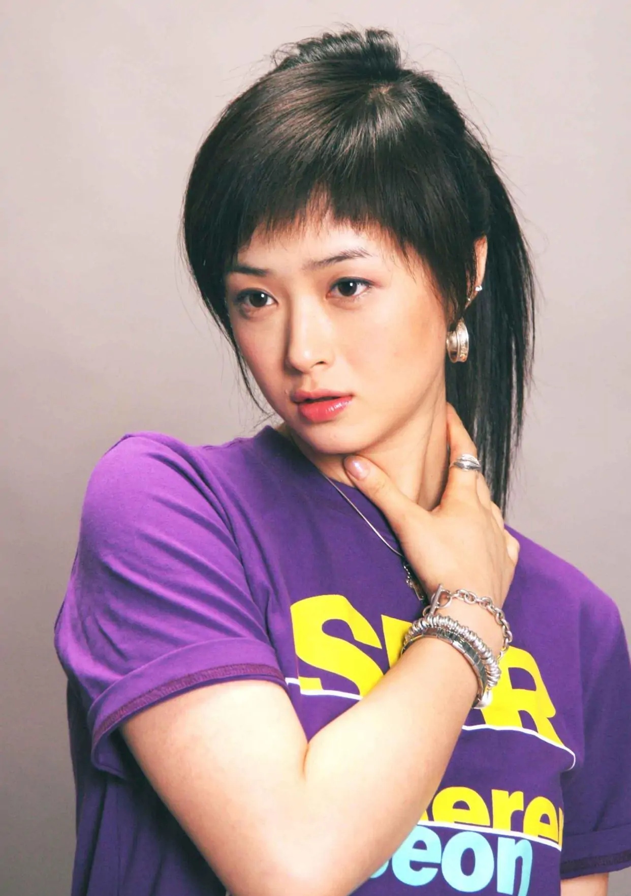 Jiang Xin finally bid farewell to the label. From Nian Shilan to Shen ...