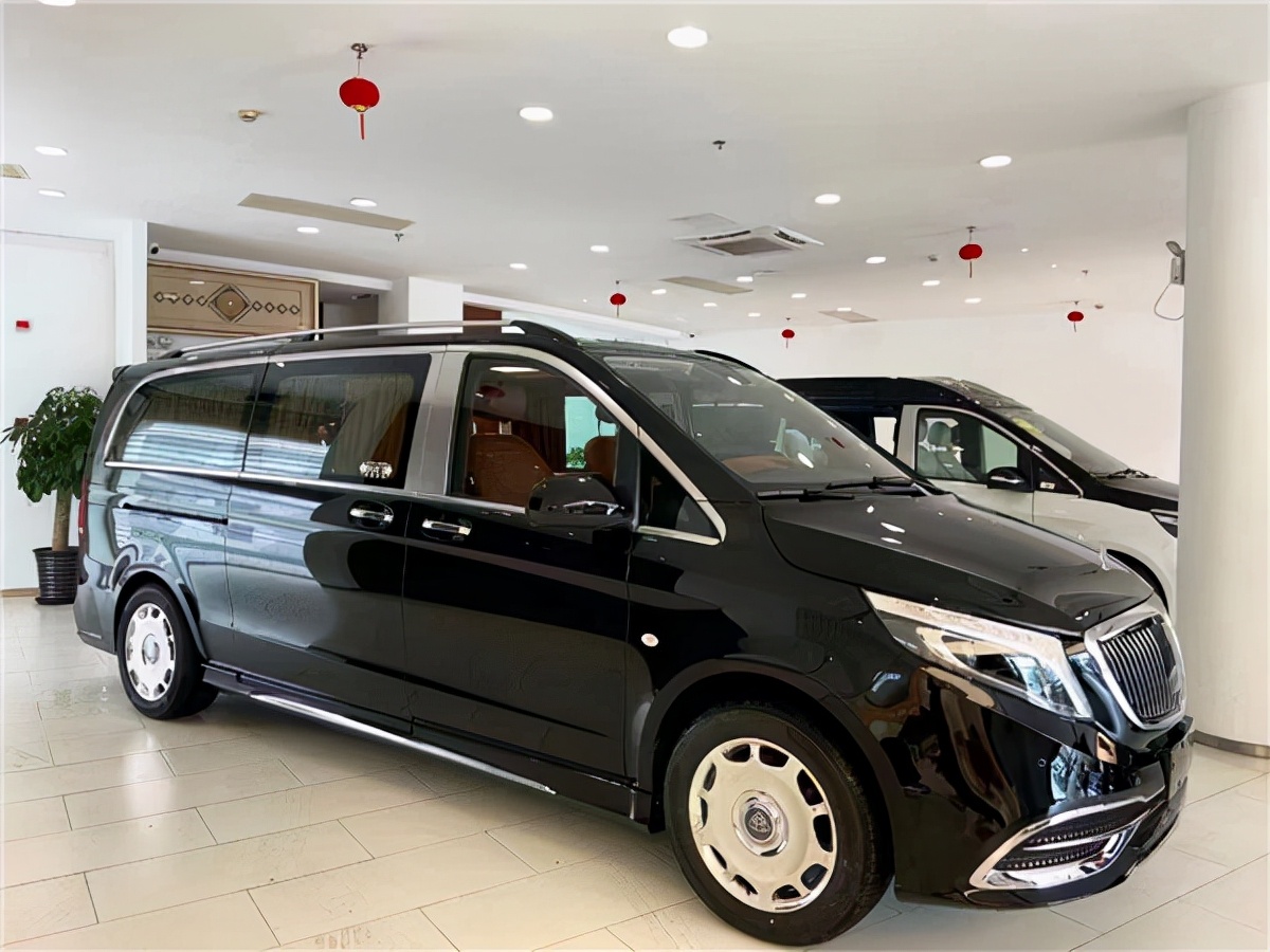 With a budget of more than 80,000, how can the Mercedes-Benz Vito ...