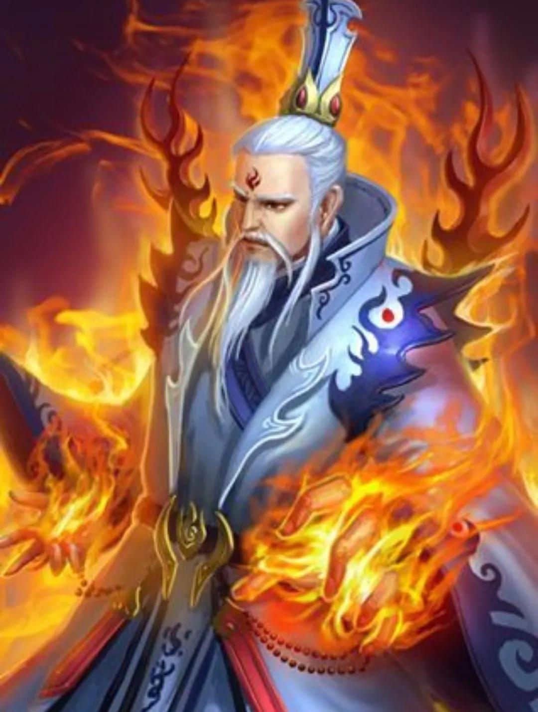 Conferred God: Conferred God against the Three Religious Da Luo Jinxian ...