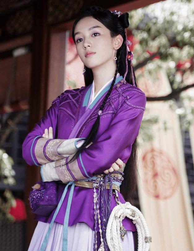 "Wen Qing" and "A Xiang" met, both are the first female characters in ...