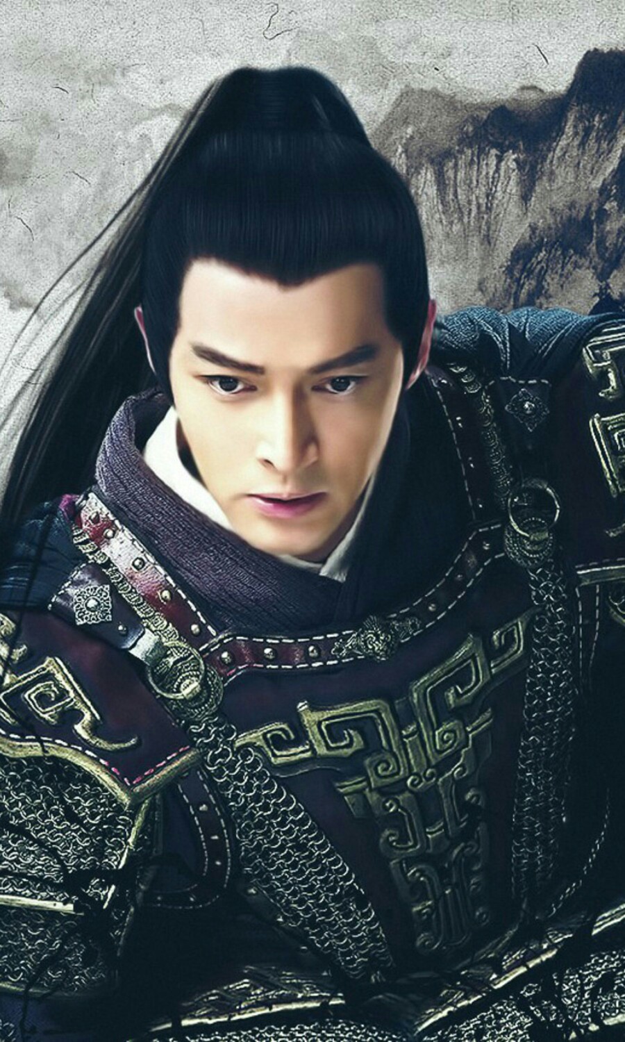 I have an appointment with the general. I will count the ten most ...