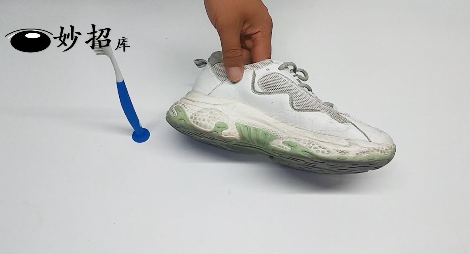 Put some toothpaste on the soles of your feet when you sleep. It's ...