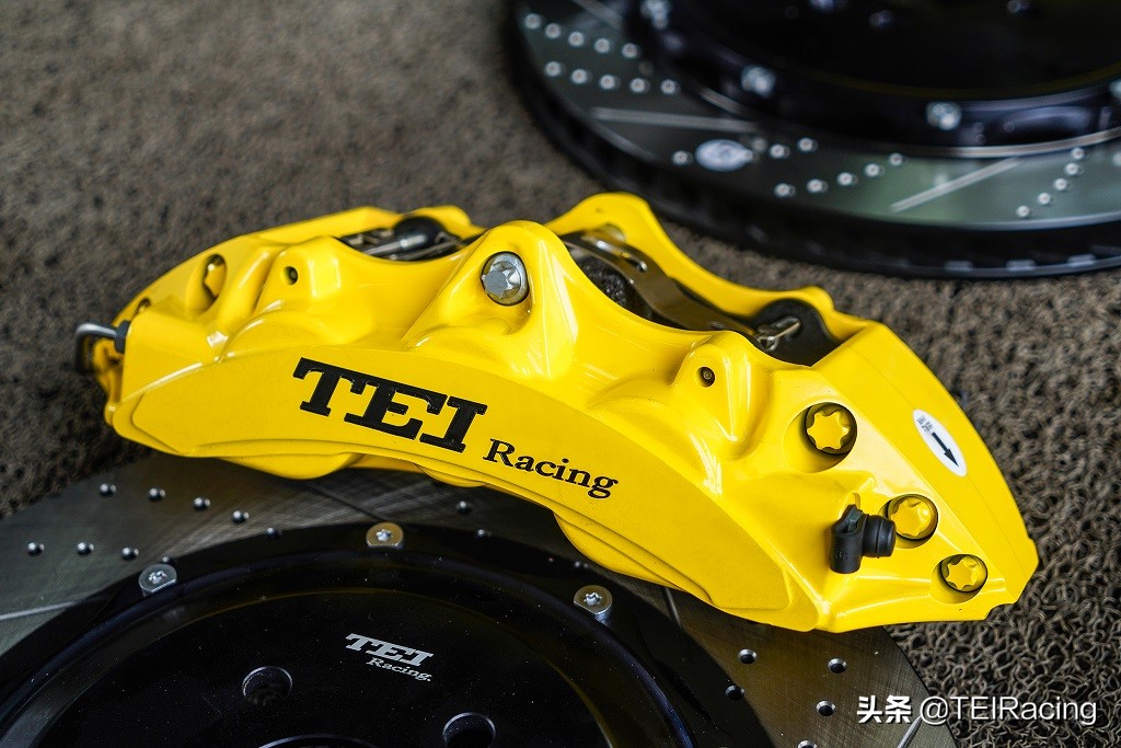 Modification case-GAC AION V modified TEI Racing front P60NS rear S40 ...