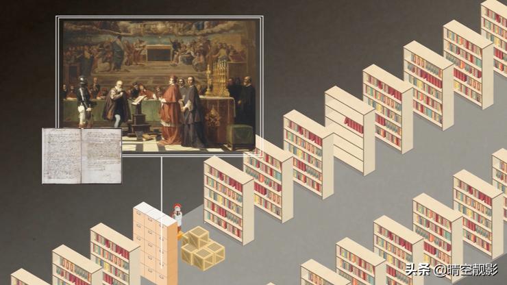 5 priceless treasures in the Vatican Secret Chamber - iNEWS