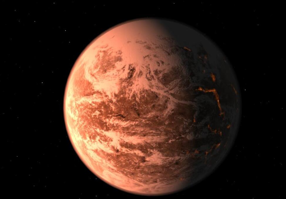 Understand the planet Gliese 581g in 5 minutes. Some scientists believe ...