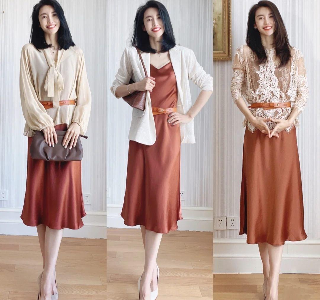 Wear more clothes "match guide": This is the real elegant woman Look ...