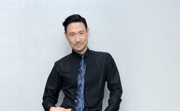 Jacky Cheung's long-lost face, sunken cheeks + full white beard, recent ...