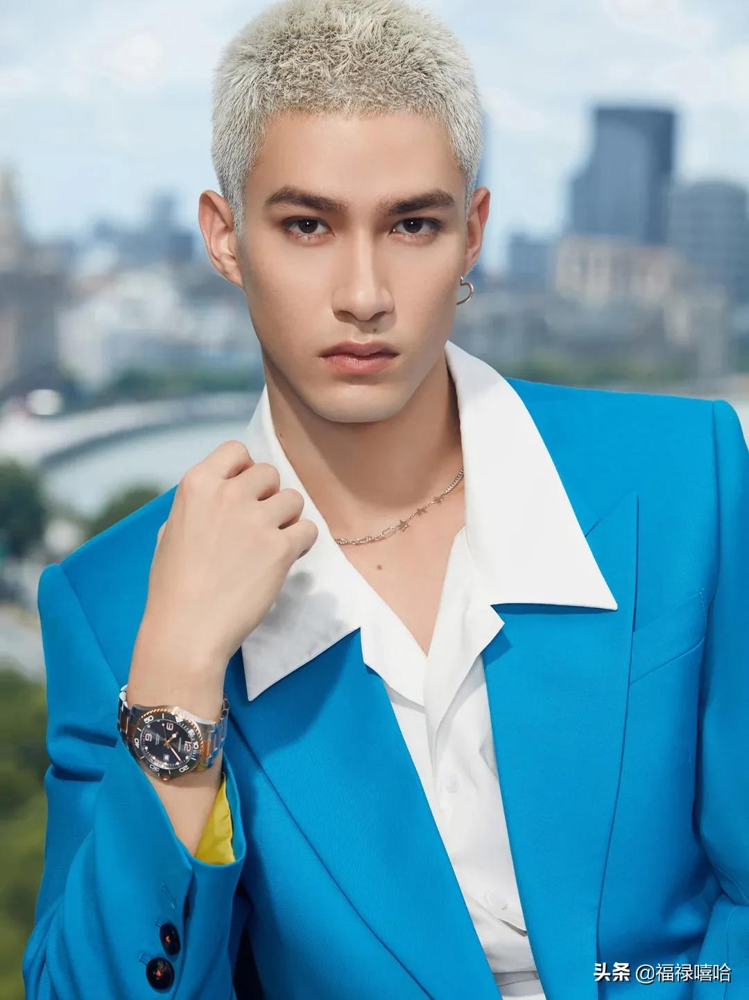 Xiao Zhan, Wang Yibo, Zhang Zhehan, Zhu Yilong, Yang Zi, behind the ...