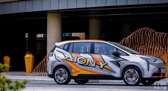 How to choose a pure electric vehicle configuration?GAC AION Y Car ...
