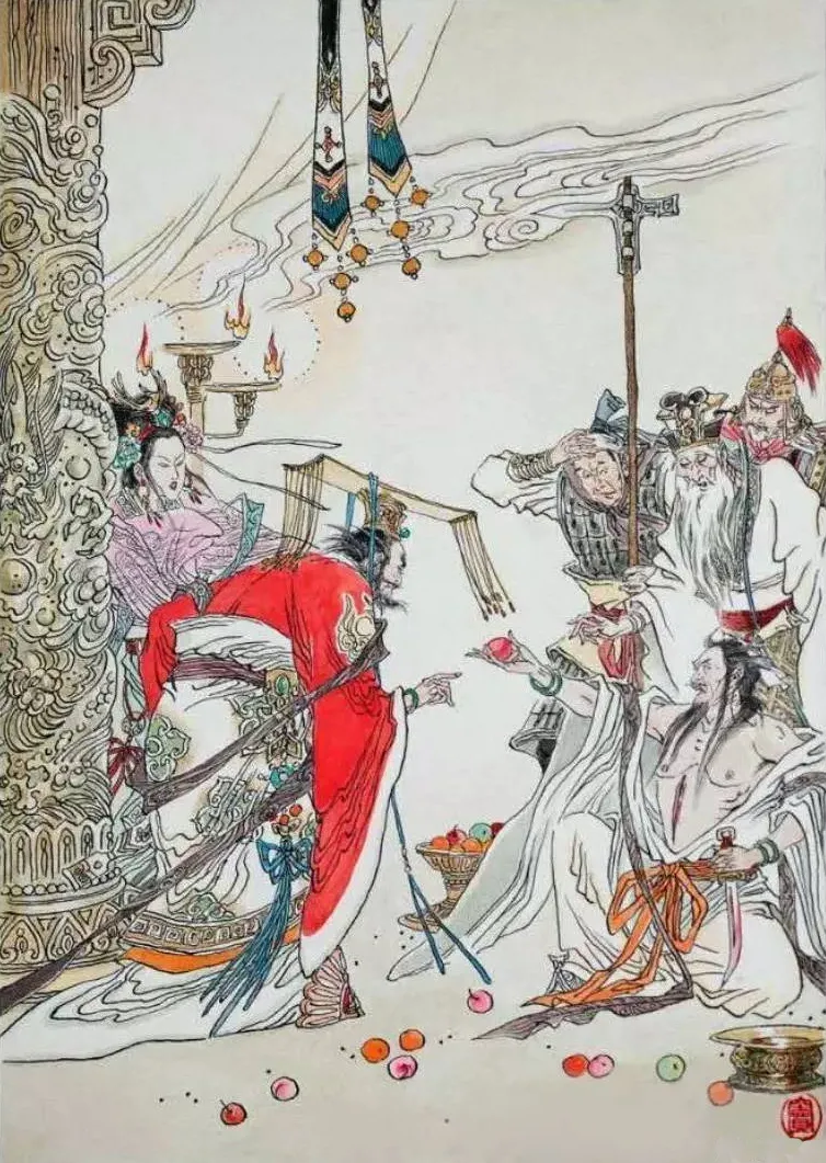 Battle of Muye: Why did King Wu of Zhou destroy King Shang Zhou in just ...