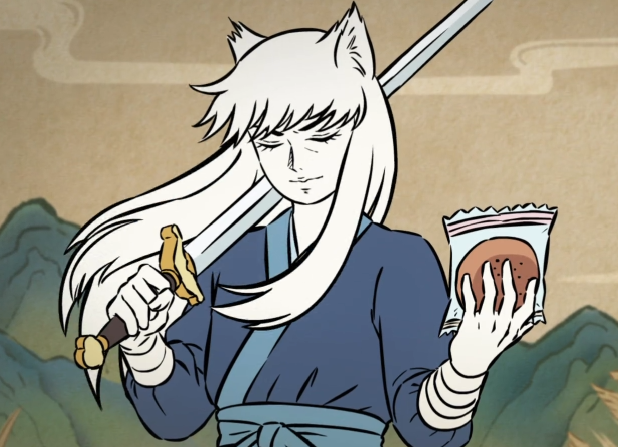 The non-human comics reveal a shortcoming of the Nine-Tailed Fox family ...