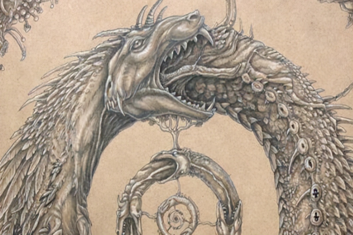 Ten legendary giant snakes: Wanabi snake that swallows dinosaurs is ...