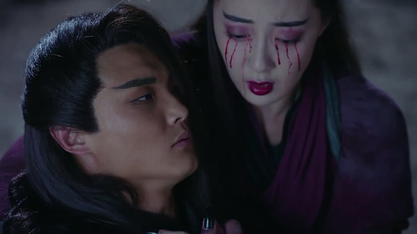 Who is better, Qiu Chuji or Mei Chaofeng?Watching this battle, it's ...