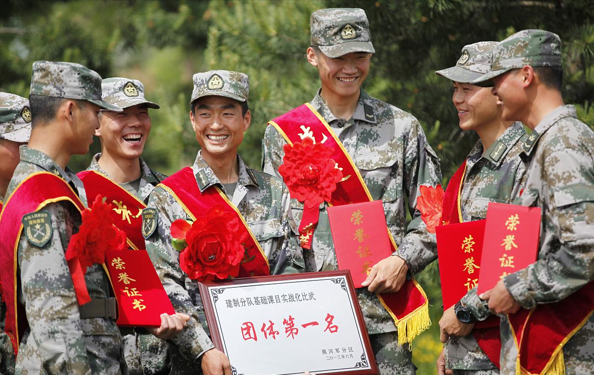 What are the ways to stay in the army as a soldier?How can we keep the ...