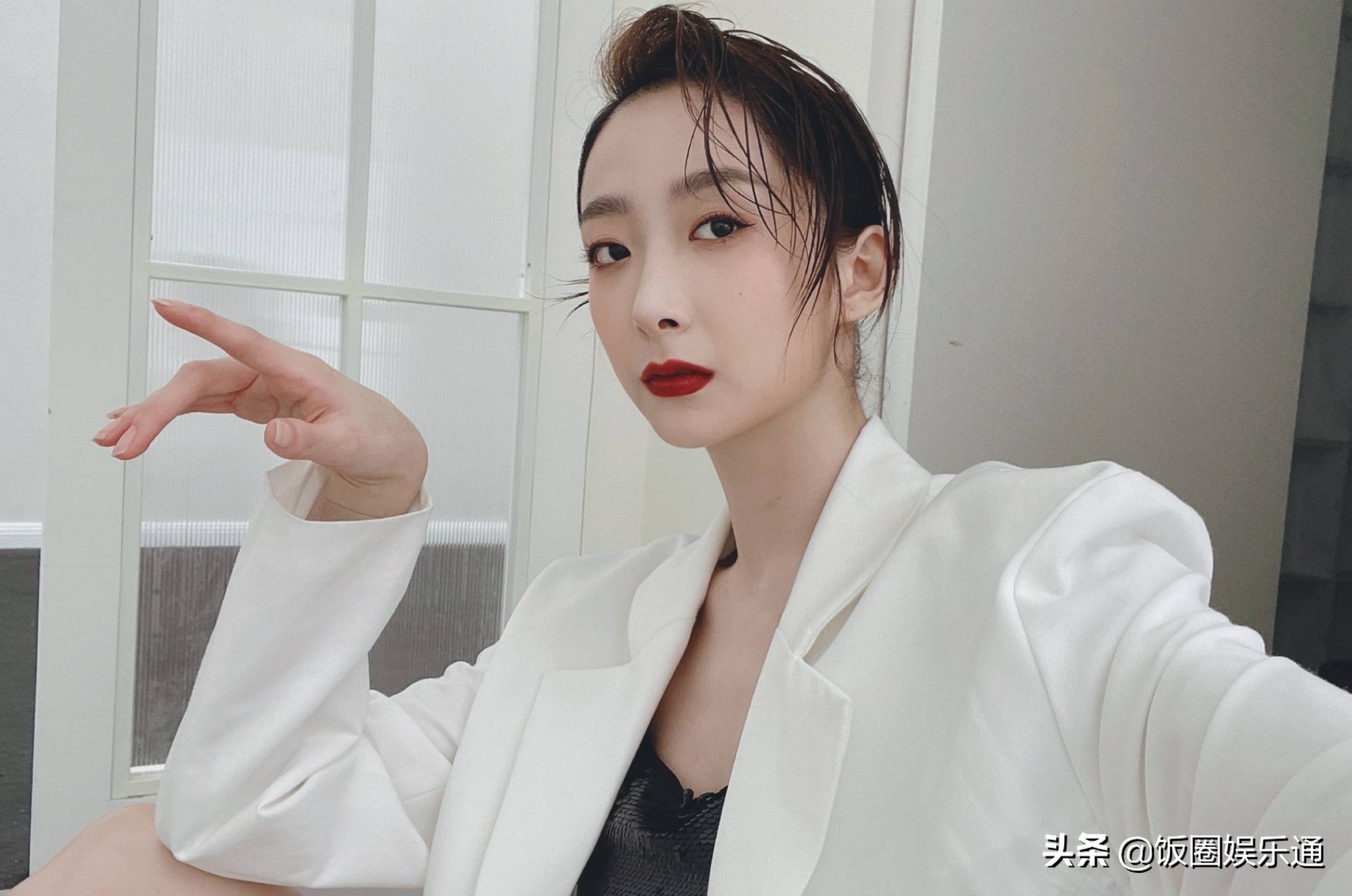 Dancer: AB corner substitution contest, Tang Shiyi Xie Xin is in the ...