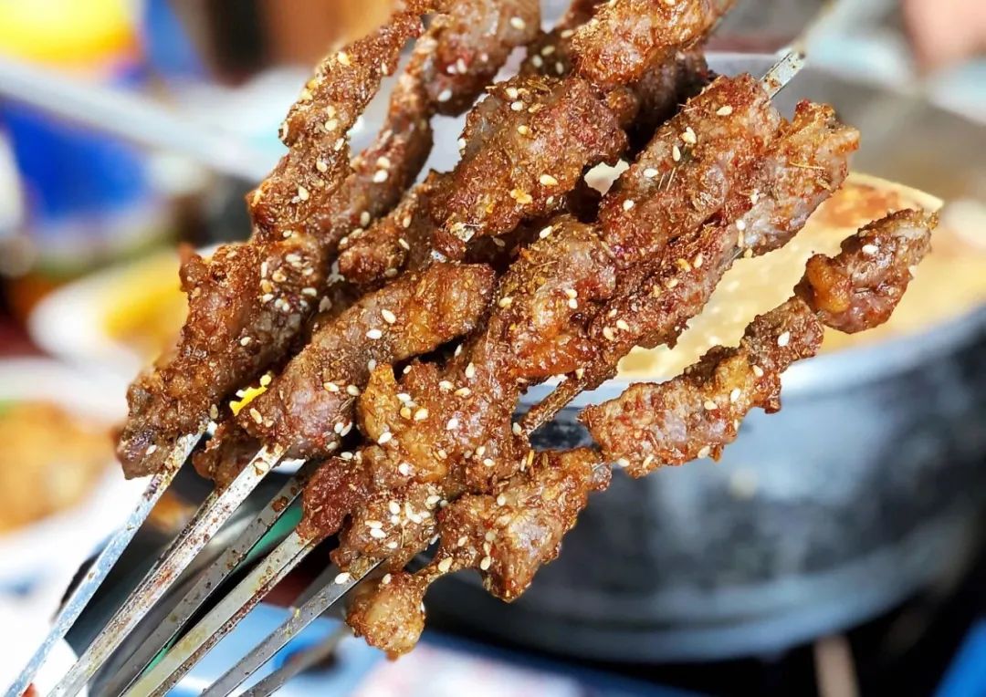 What to eat to be worthy of the summer in Xinjiang? - iNEWS