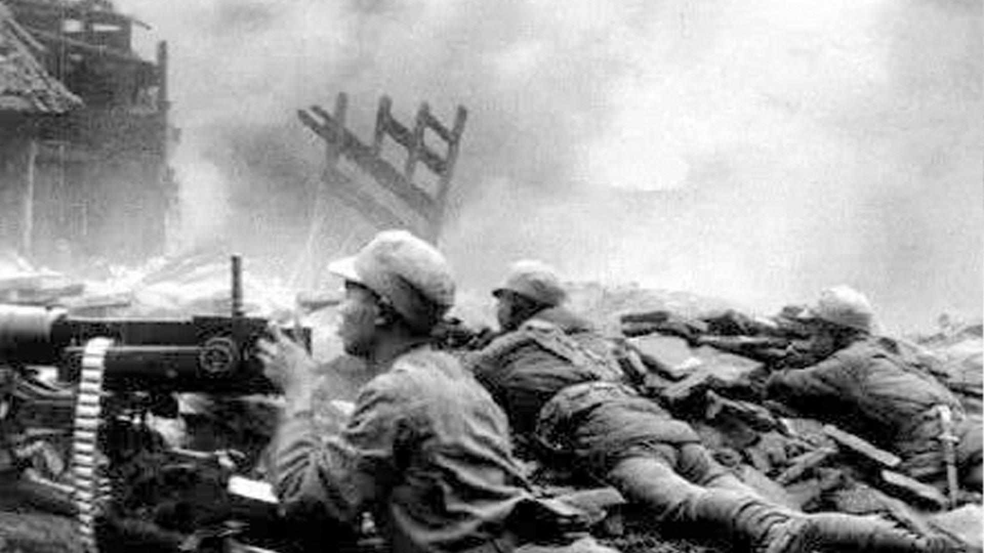 Known as the "Defense of Stalingrad in the East", how tragic was the ...