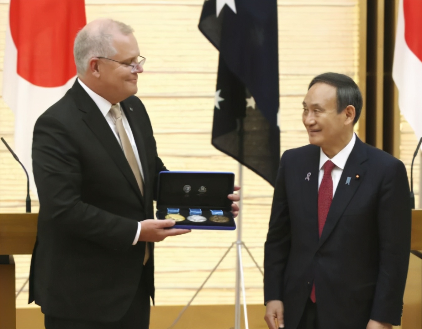 After signing the RCEP, Japan and Australia changed their faces to ...