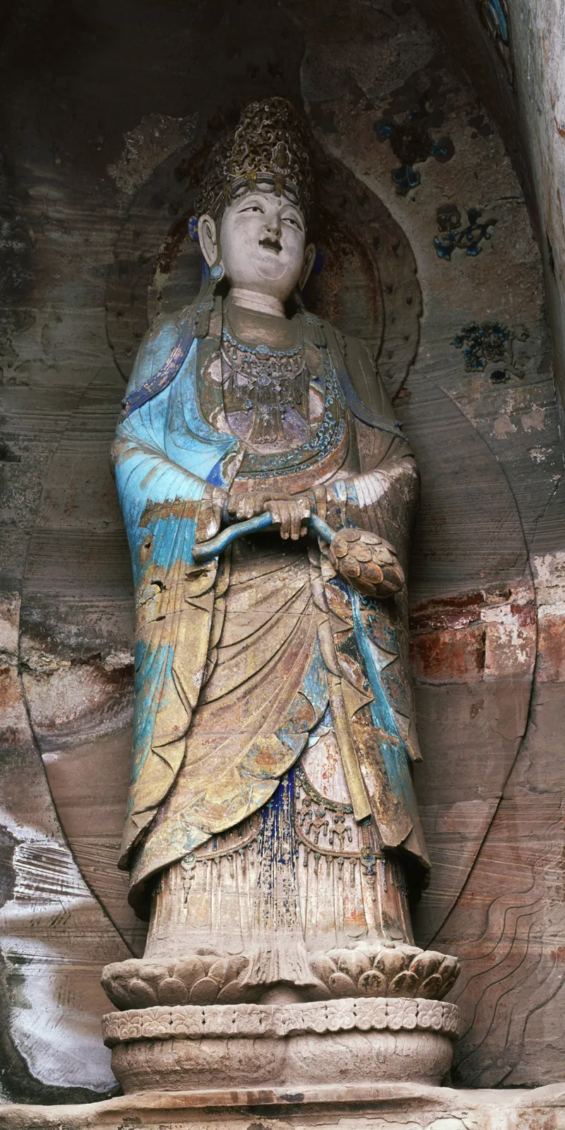 In Anyue and Dazu, I met Tang and Song art "remains" - iNEWS