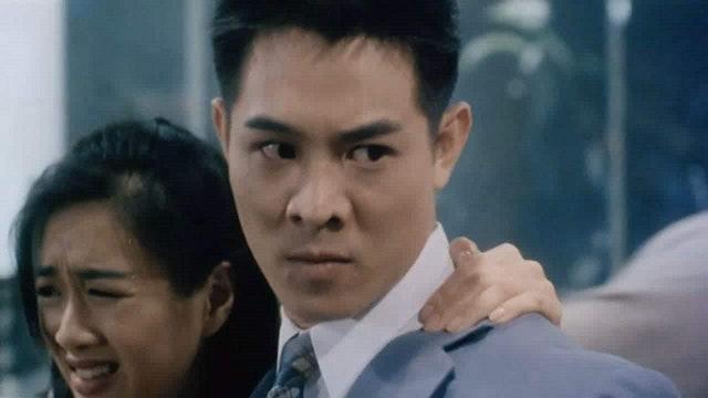 Jet Li was involved in the 1992 shooting text in the entertainment ...