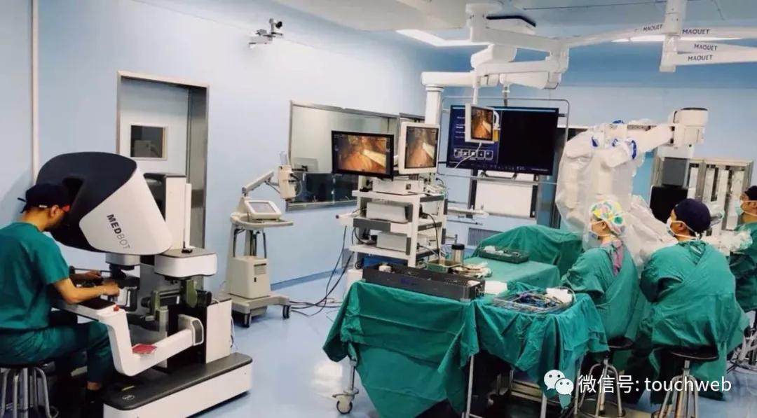 MicroPort Medical Robot passed the hearing: it lost 200 million in the ...