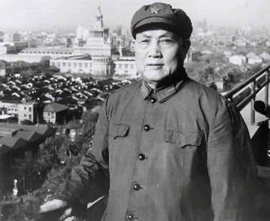 He was appointed by Mao Zedong himself 9 times and beat the polar bear ...
