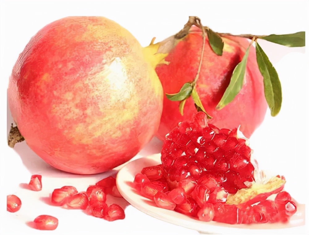 You can chew the ruby, the flesh is fresh and tender, and the soft-seed ...