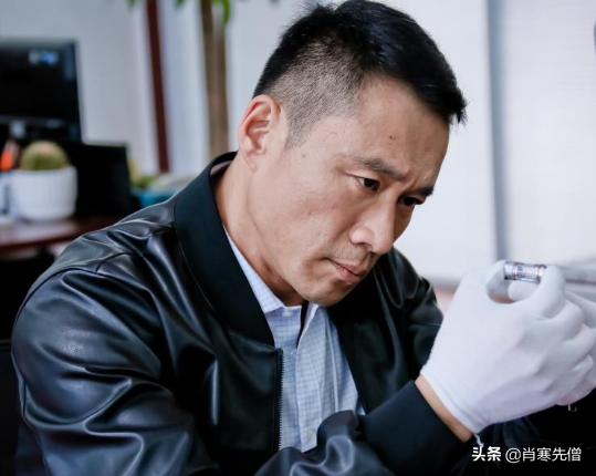 Tough guy actor Ding Haifeng: As Wu Song became popular, he was still in love with his cancerous ...