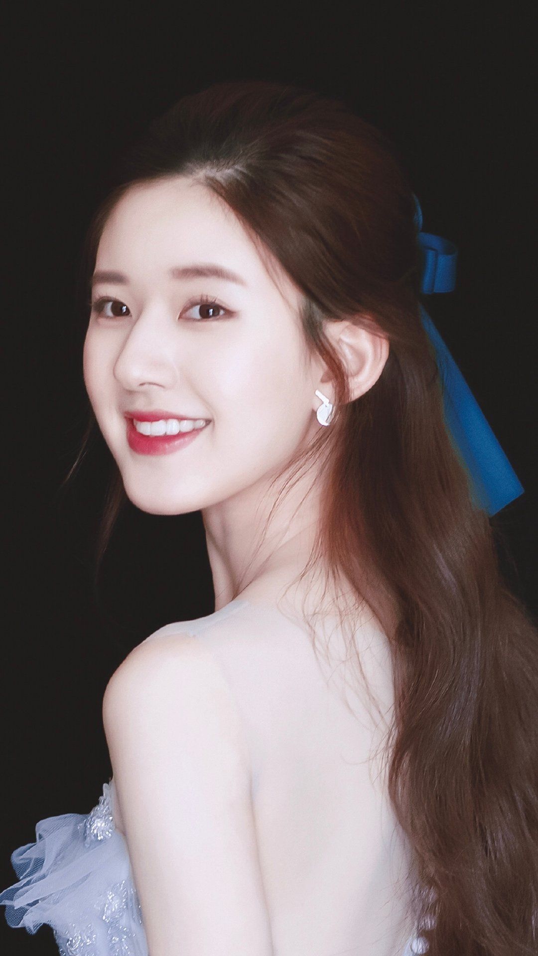 Zhao Lusi has a sense of crisis?She is the first love face of the ...