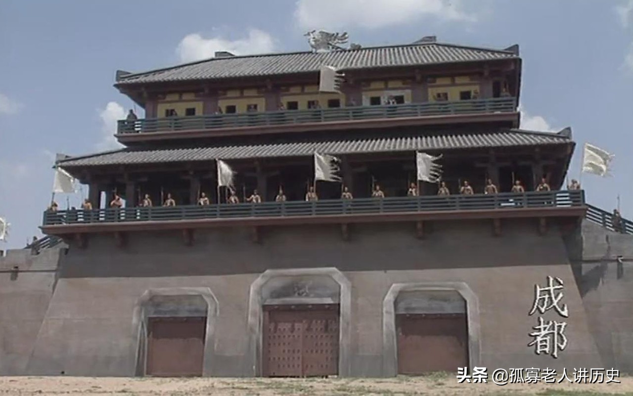 After the fall of the Shuhan, in order to prevent a rebellion in the ...