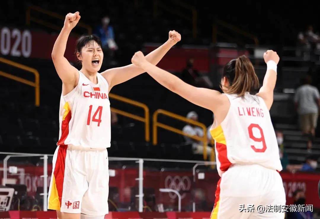 The blood-stained arena is still fighting!Chinese women's basketball ...