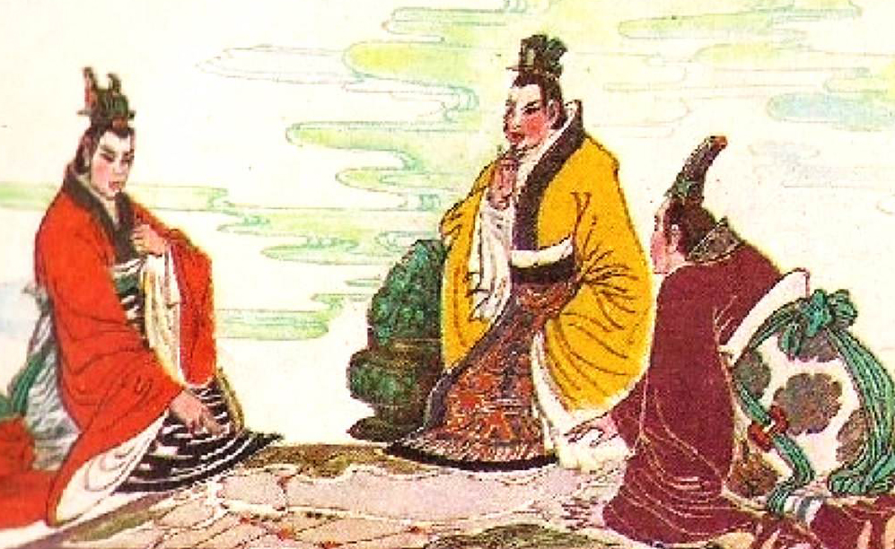 How are the two eras of the Spring and Autumn Period and the Warring ...